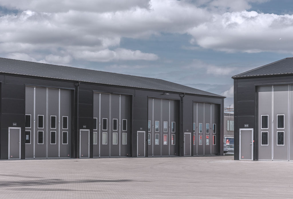 Kontakt oss - Industriportar, vikportar och snabbrullportar - Prido AB